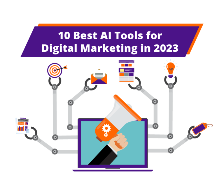 10 Best AI Tools For Digital Marketing | Livelong Digital