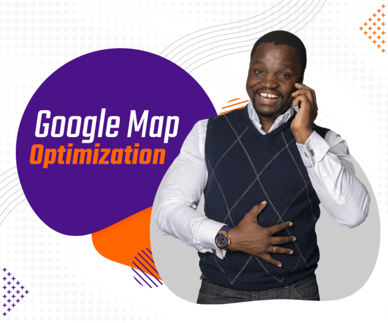 Google Map Optimization | Livelong Digital